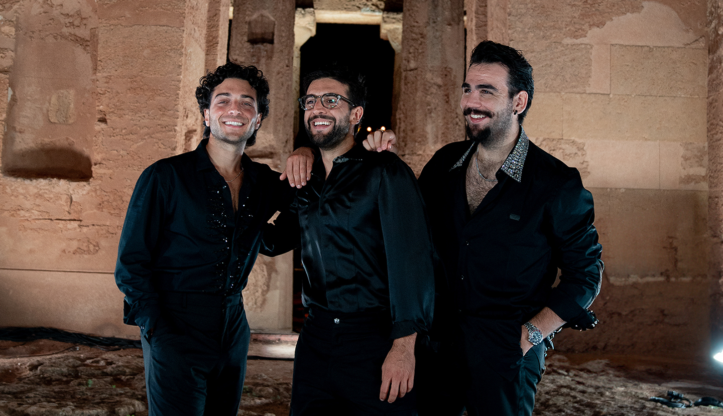 Il Volo’s “Love Me Tomorrow” Stuns Thousands at the Valley of the Temples - qnewscente.com